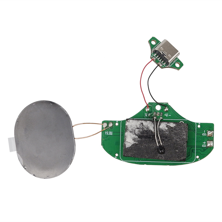 Bluetooth Headset Wireless Charging Module - Buy wireless charger ...