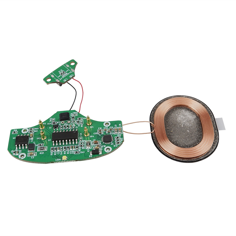 Bluetooth Headset Wireless Charging Module - Buy wireless charger ...